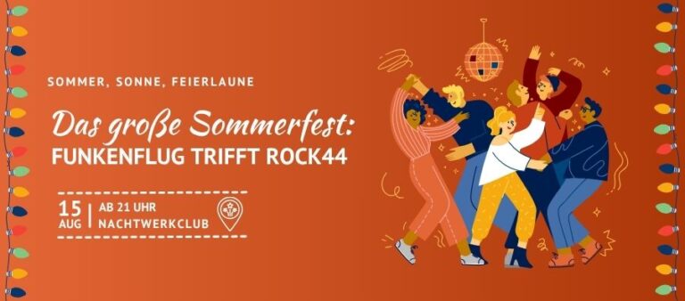 Funkenflug - Die Dating-Community zum verlieben