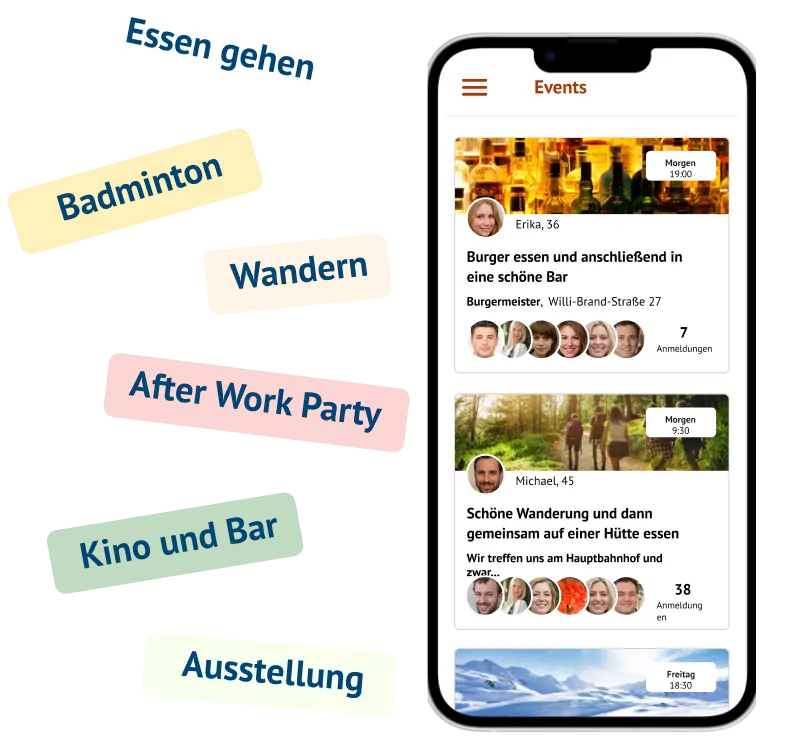 Funkenflug | Die Dating-Community zum Verlieben